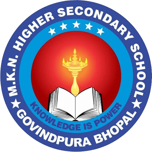 M.K.N. Higher Secondary School Bhopal | Best school for boys and Girls